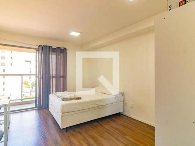Apartamento à Venda Vila Clementino, 1 Quarto, 27 m2