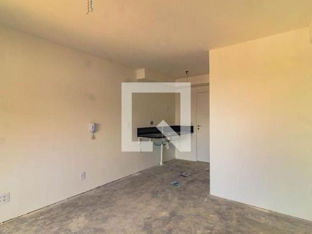 Apartamento à Venda Vila Clementino, 1 Quarto, 27 m2