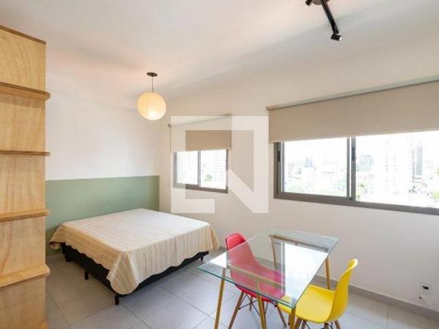 Apartamento à Venda Vila Clementino, 1 Quarto, 27 m2