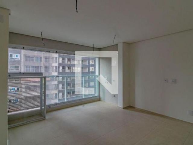 Apartamento à Venda Vila Clementino, 1 Quarto, 27 m2