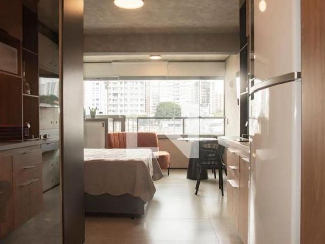 Apartamento à Venda Vila Clementino, 1 Quarto, 27 m2