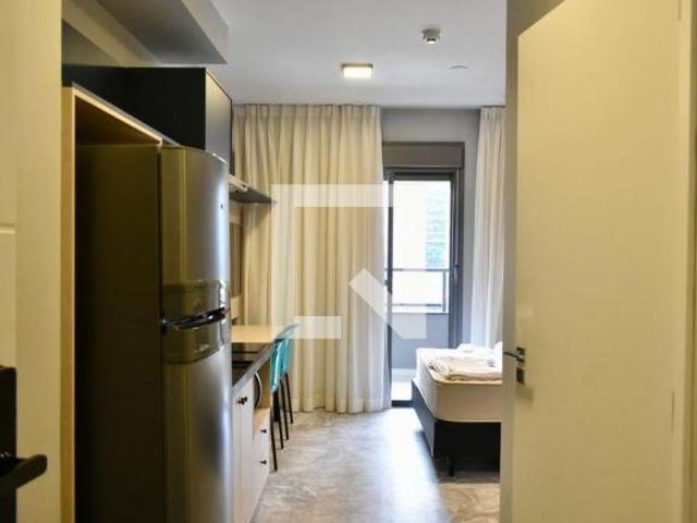 Apartamento à Venda Vila Clementino, 1 Quarto, 27 m2