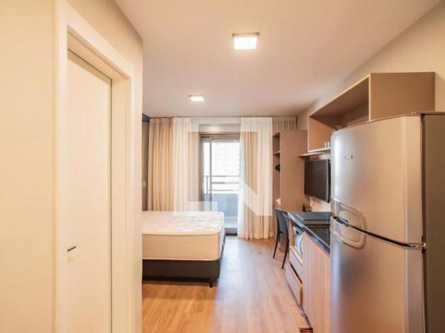 Apartamento à Venda Vila Clementino, 1 Quarto, 27 m2