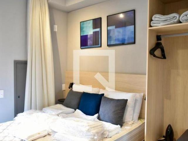 Apartamento à Venda Vila Clementino, 1 Quarto, 27 m² São Paulo