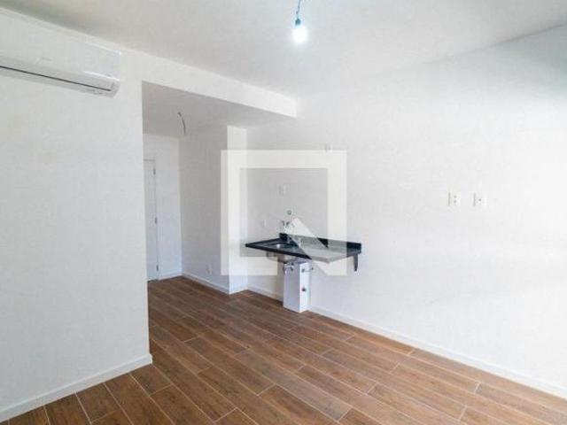 Apartamento à Venda Vila Clementino, 1 Quarto, 27 m² São Paulo