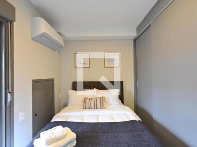 Apartamento à Venda Vila Clementino, 1 Quarto, 27 m² São Paulo