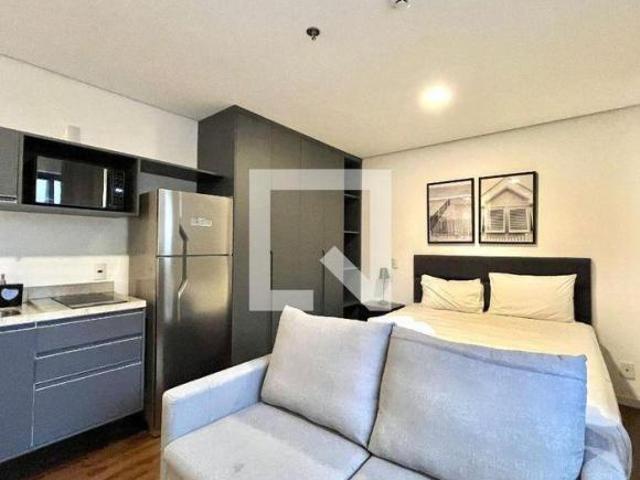 Apartamento à Venda Vila Clementino, 1 Quarto, 27 m² São Paulo