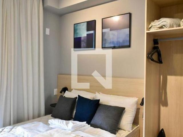 Apartamento à Venda Vila Clementino, 1 Quarto, 27 m² São Paulo