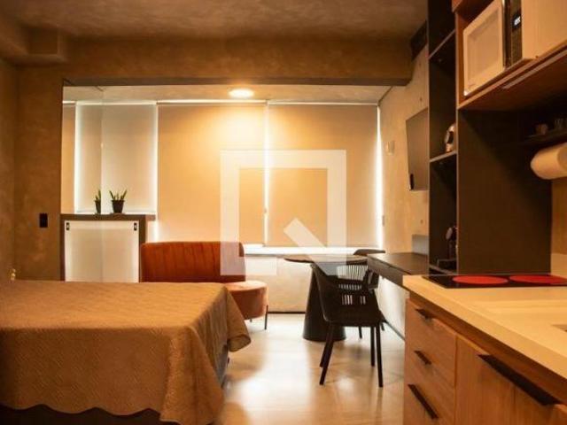 Apartamento à Venda Vila Clementino, 1 Quarto, 27 m² São Paulo
