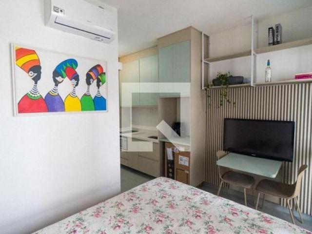 Apartamento à Venda Vila Clementino, 1 Quarto, 24 m2