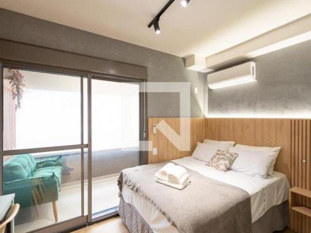 Apartamento à Venda Vila Clementino, 1 Quarto, 24 m2