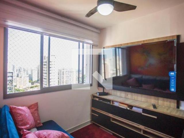 Apartamento à Venda Vila Clementino, 1 Quarto, 24 m2
