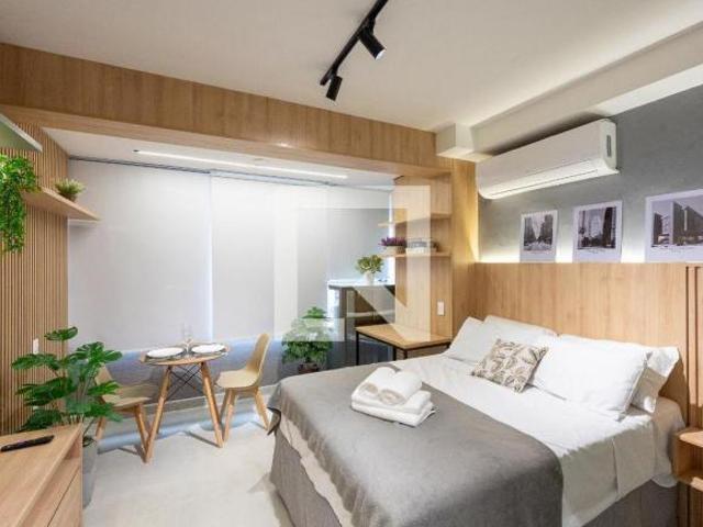 Apartamento à Venda Vila Clementino, 1 Quarto, 24 m2