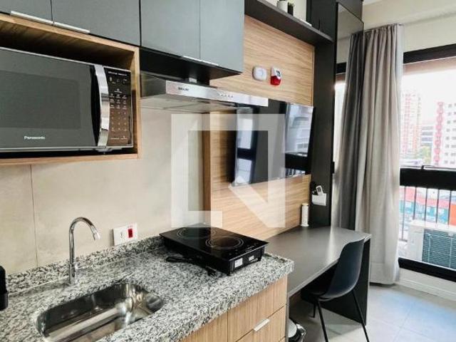 Apartamento à Venda Vila Clementino, 1 Quarto, 24 m2