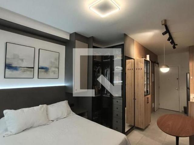 Apartamento à Venda Vila Clementino, 1 Quarto, 24 m2
