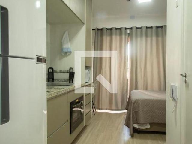 Apartamento à Venda Vila Clementino, 1 Quarto, 24 m2