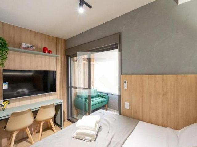 Apartamento à Venda Vila Clementino, 1 Quarto, 24 m² São Paulo