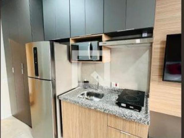 Apartamento à Venda Vila Clementino, 1 Quarto, 24 m² São Paulo