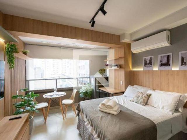 Apartamento à Venda Vila Clementino, 1 Quarto, 24 m² São Paulo