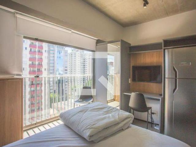Apartamento à Venda Vila Clementino, 1 Quarto, 24 m² São Paulo