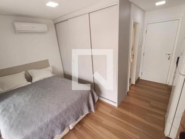 Apartamento à Venda Vila Clementino, 1 Quarto, 25 m2
