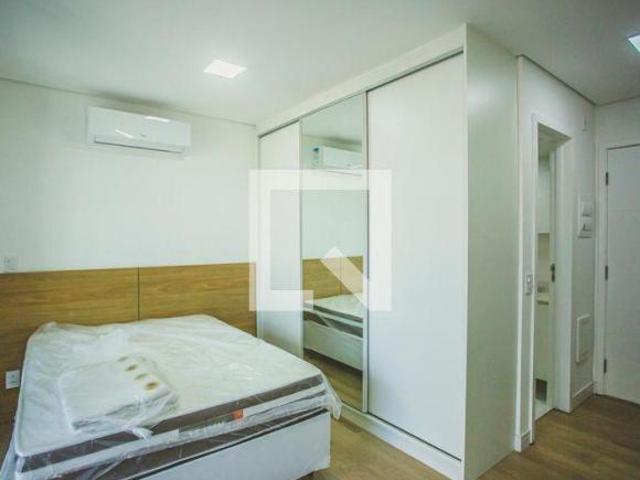 Apartamento à Venda Vila Clementino, 1 Quarto, 25 m2