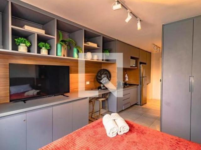 Apartamento à Venda Vila Clementino, 1 Quarto, 25 m2