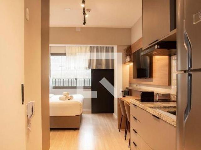 Apartamento à Venda Vila Clementino, 1 Quarto, 25 m2