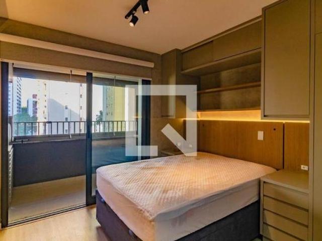 Apartamento à Venda Vila Clementino, 1 Quarto, 25 m2