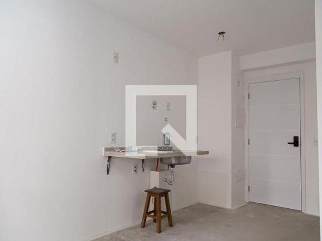 Apartamento à Venda Vila Clementino, 1 Quarto, 25 m2