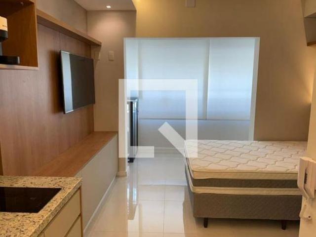 Apartamento à Venda Vila Clementino, 1 Quarto, 25 m2