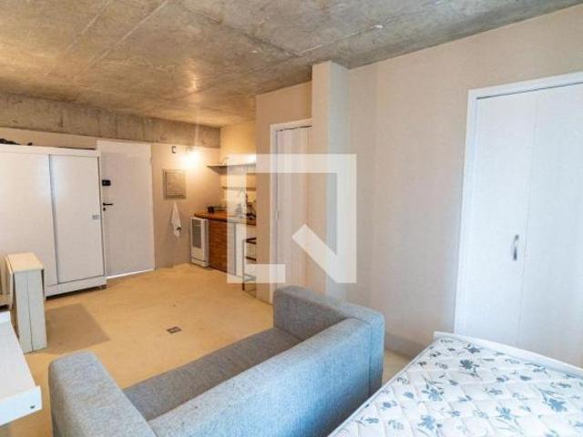 Apartamento à Venda Vila Clementino, 1 Quarto, 25 m2