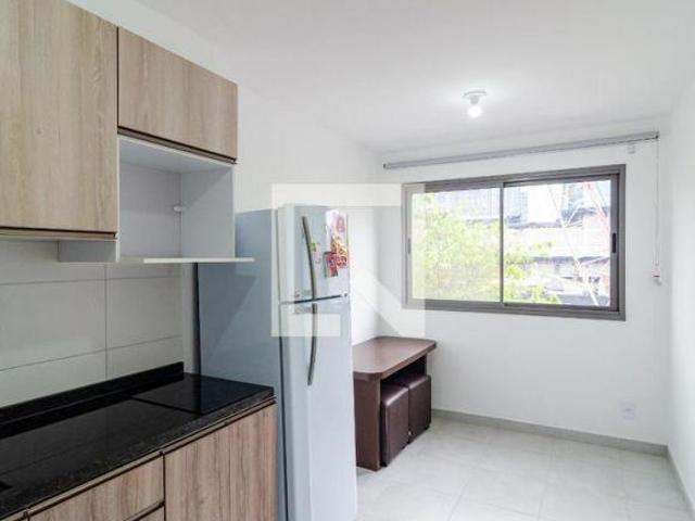 Apartamento à Venda Vila Clementino, 1 Quarto, 25 m2