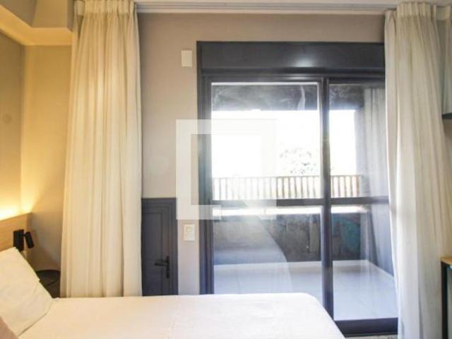 Apartamento à Venda Vila Clementino, 1 Quarto, 25 m2