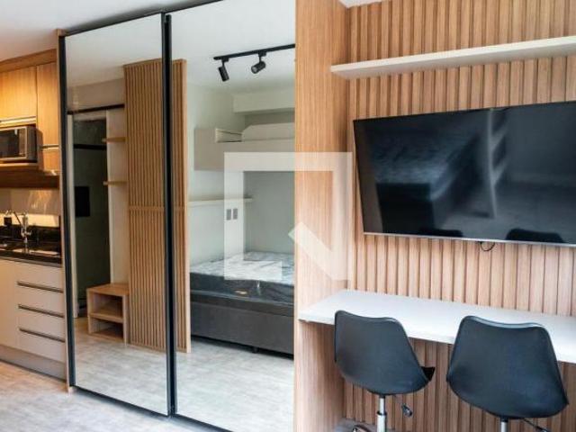 Apartamento à Venda Vila Clementino, 1 Quarto, 25 m2