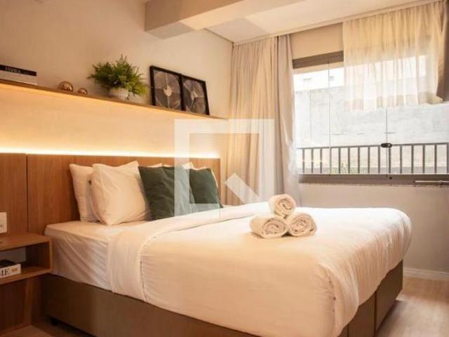 Apartamento à Venda Vila Clementino, 1 Quarto, 25 m² São Paulo