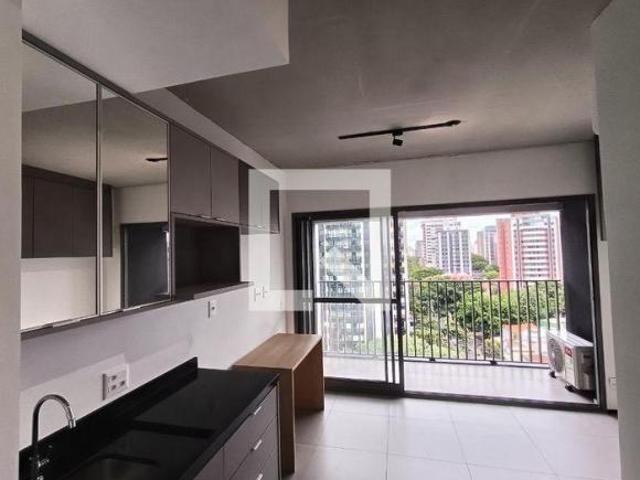 Apartamento à Venda Vila Clementino, 1 Quarto, 25 m² São Paulo
