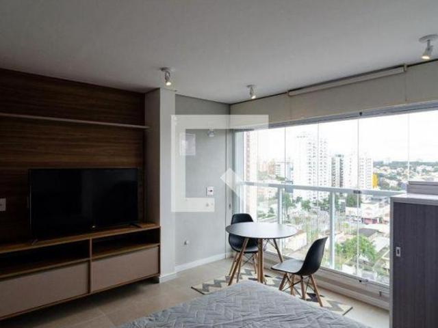 Apartamento à Venda Vila Clementino, 1 Quarto, 26 m2