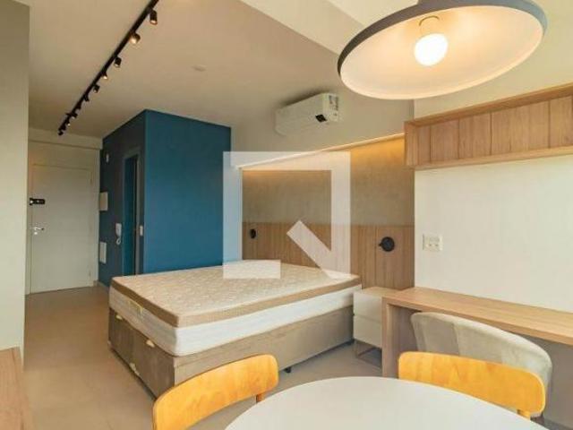 Apartamento à Venda Vila Clementino, 1 Quarto, 26 m2