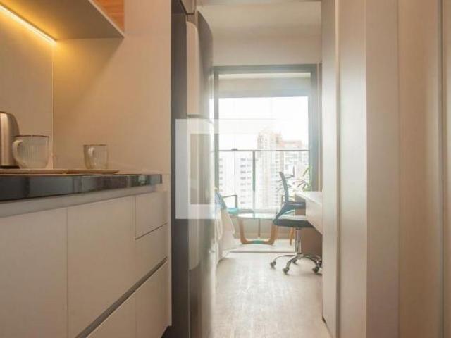 Apartamento à Venda Vila Clementino, 1 Quarto, 26 m2