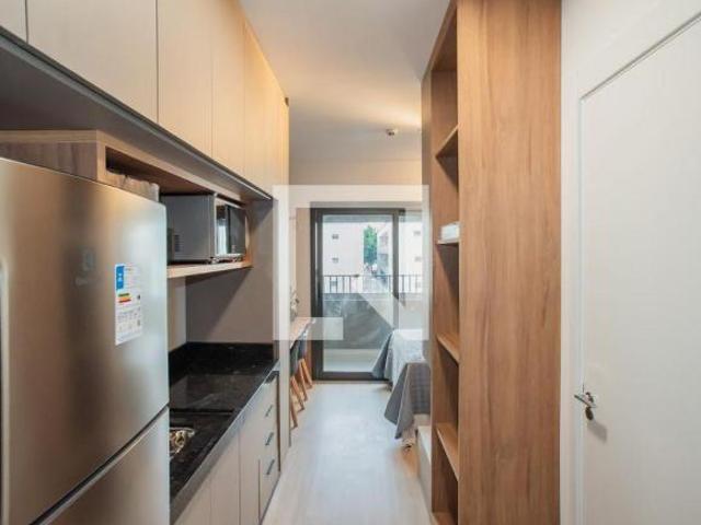 Apartamento à Venda Vila Clementino, 1 Quarto, 26 m2