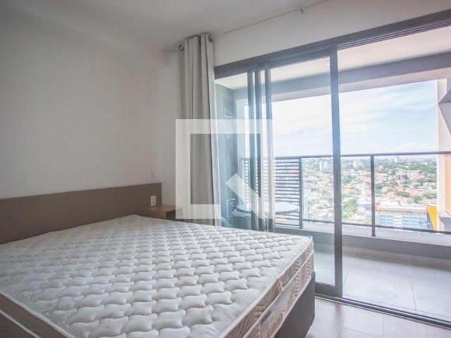 Apartamento à Venda Vila Clementino, 1 Quarto, 26 m2