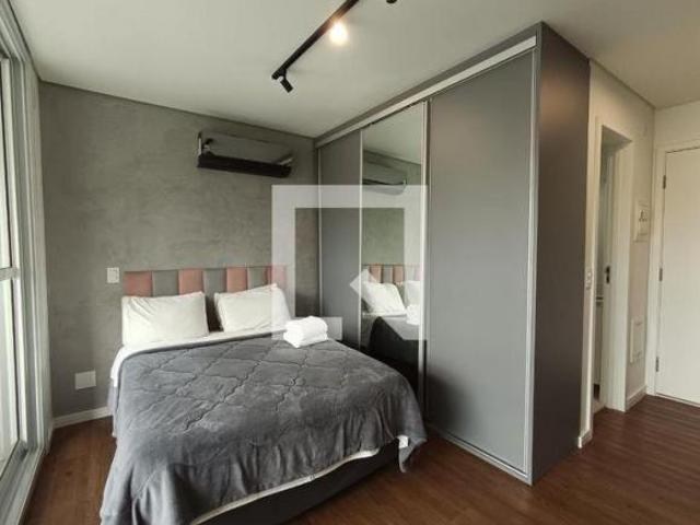 Apartamento à Venda Vila Clementino, 1 Quarto, 26 m² São Paulo