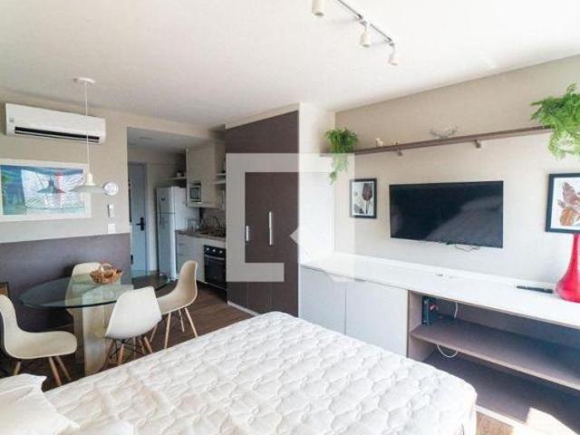 Apartamento à Venda Vila Clementino, 1 Quarto, 26 m² São Paulo
