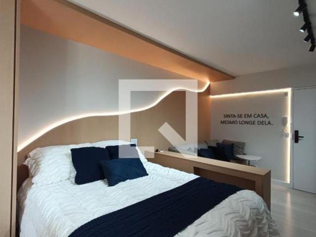 Apartamento à Venda Vila Clementino, 1 Quarto, 28 m2