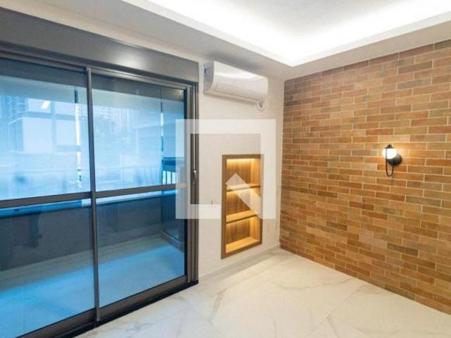 Apartamento à Venda Vila Clementino, 1 Quarto, 28 m2