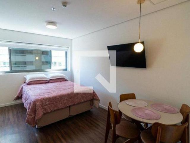 Apartamento à Venda Vila Clementino, 1 Quarto, 28 m2
