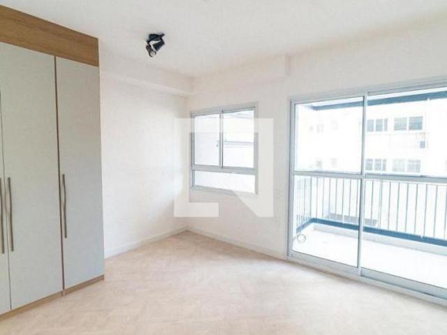Apartamento à Venda Vila Clementino, 1 Quarto, 28 m2