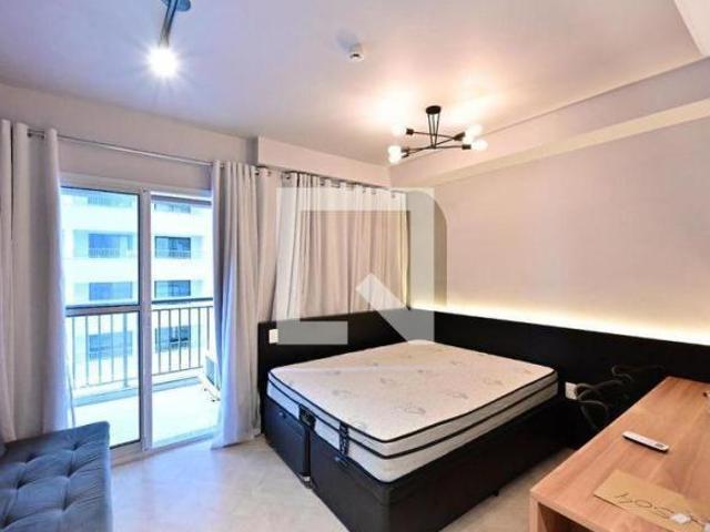 Apartamento à Venda Vila Clementino, 1 Quarto, 28 m2