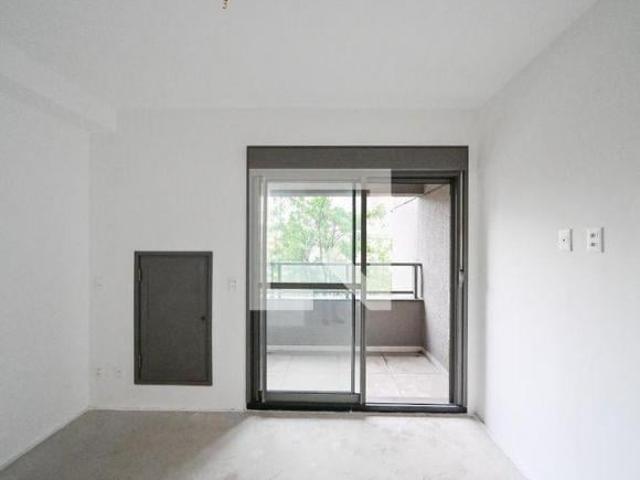 Apartamento à Venda Vila Clementino, 1 Quarto, 28 m2